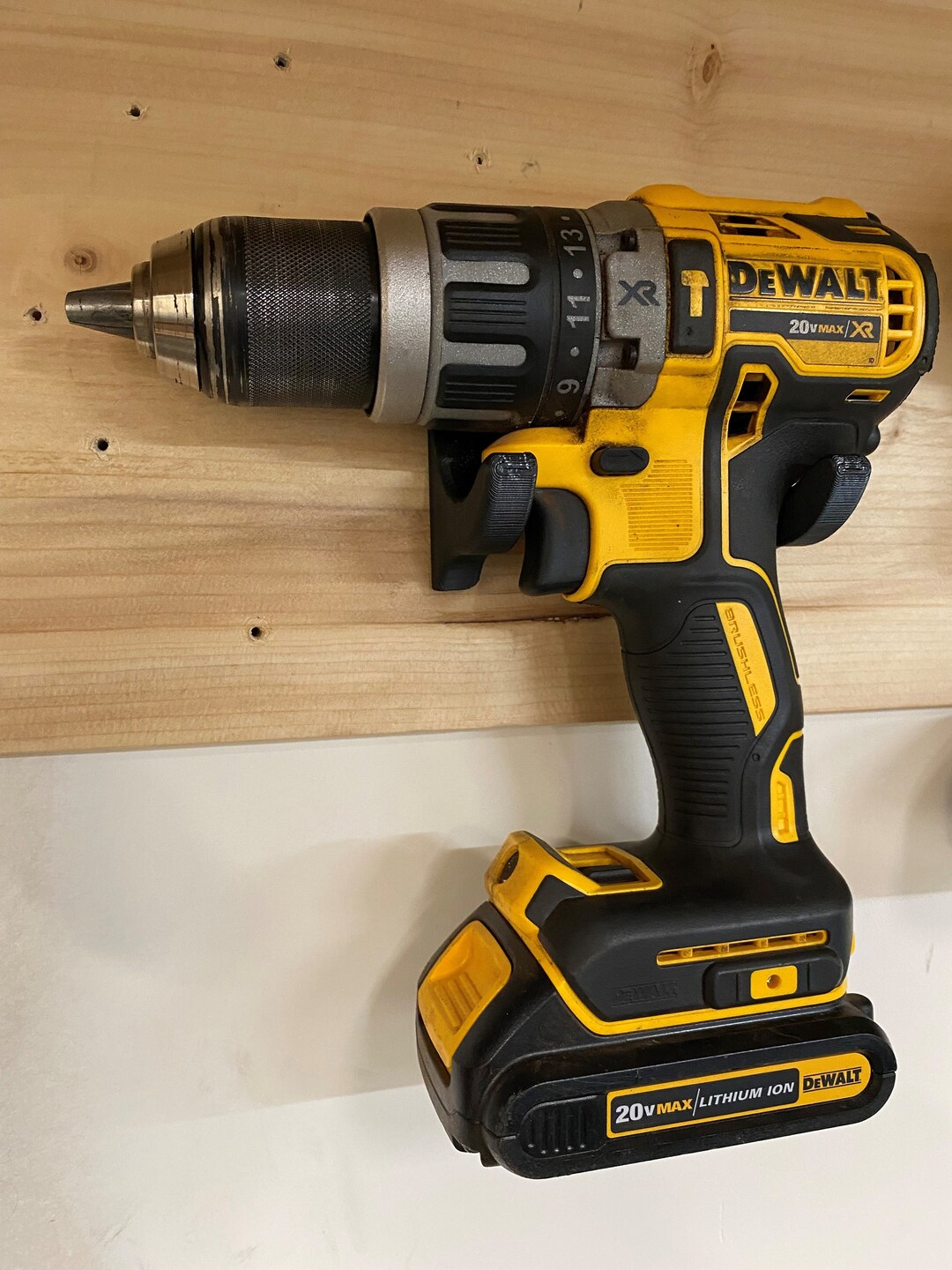 Universal Drill/impact Wall Mount - Etsy