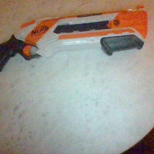 Realistic Nerf - Etsy