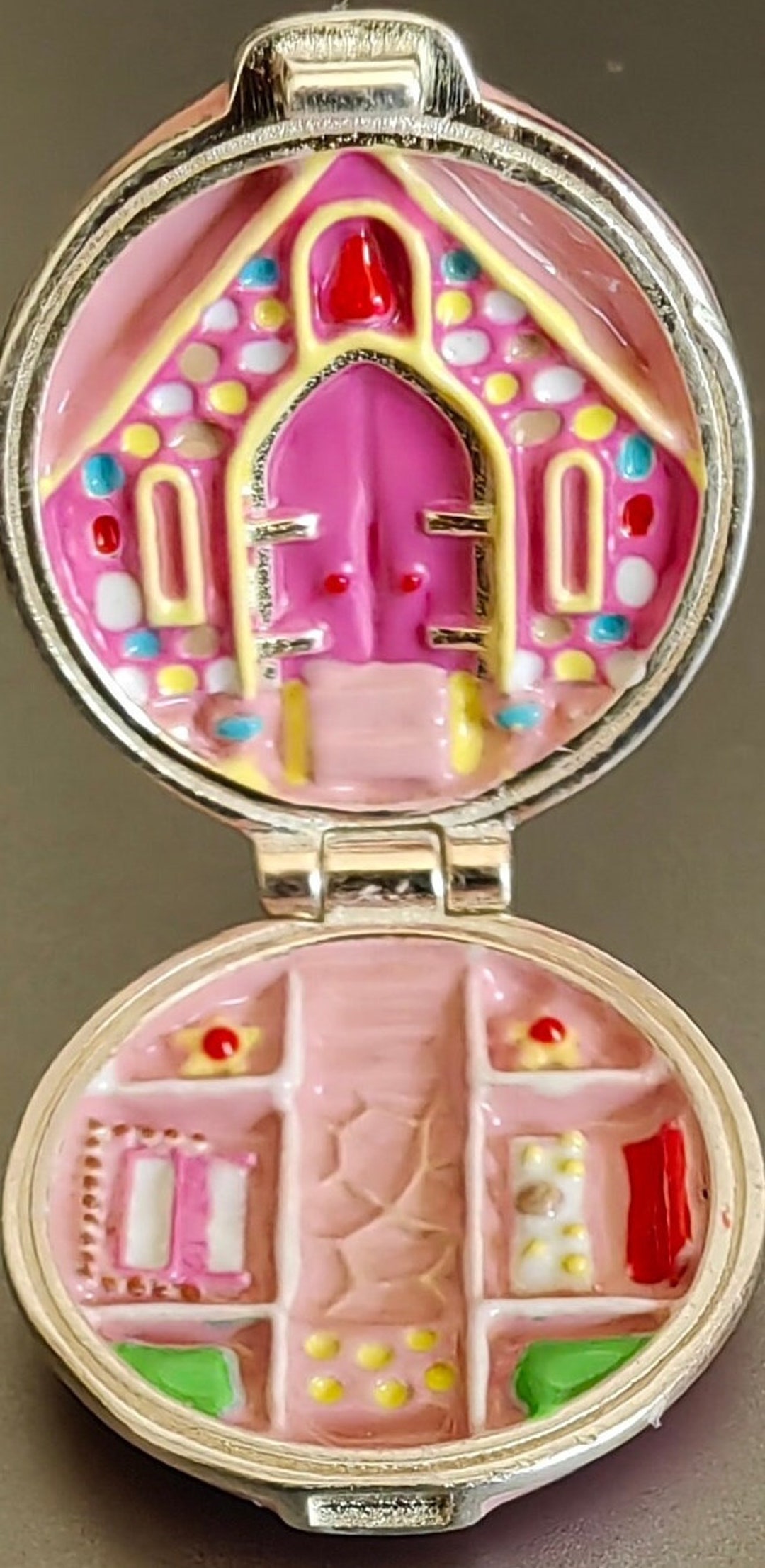 Sweet Anniversary Polly Pocket Ring - Etsy