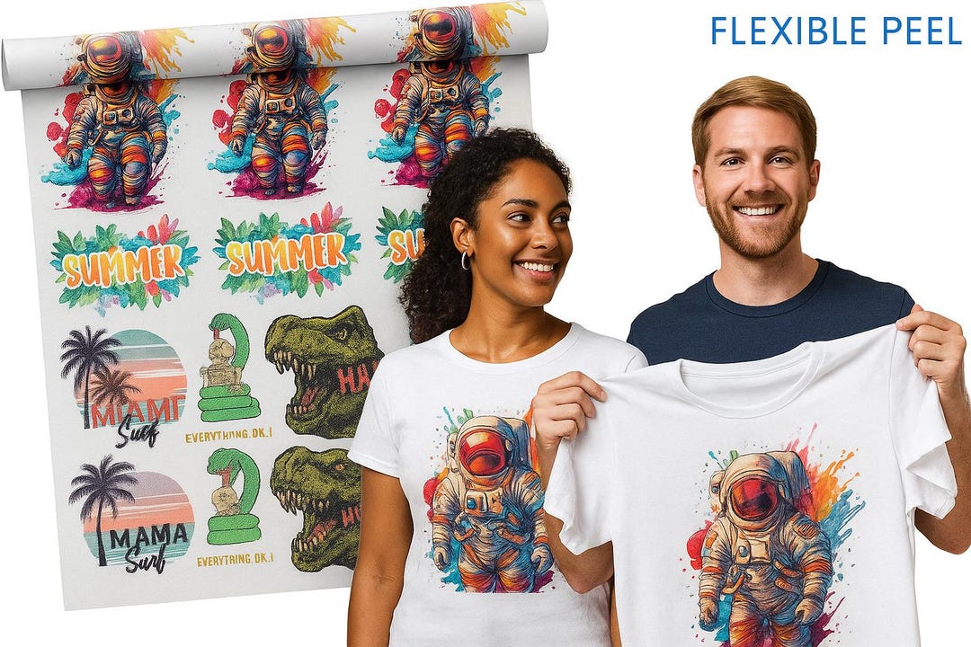 Same Day Shipping* 22” Gang Sheets DTF Full Color Transfers - Etsy