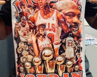 For the Love of the Game Basketball Ready to Press Transfers Direct to ...