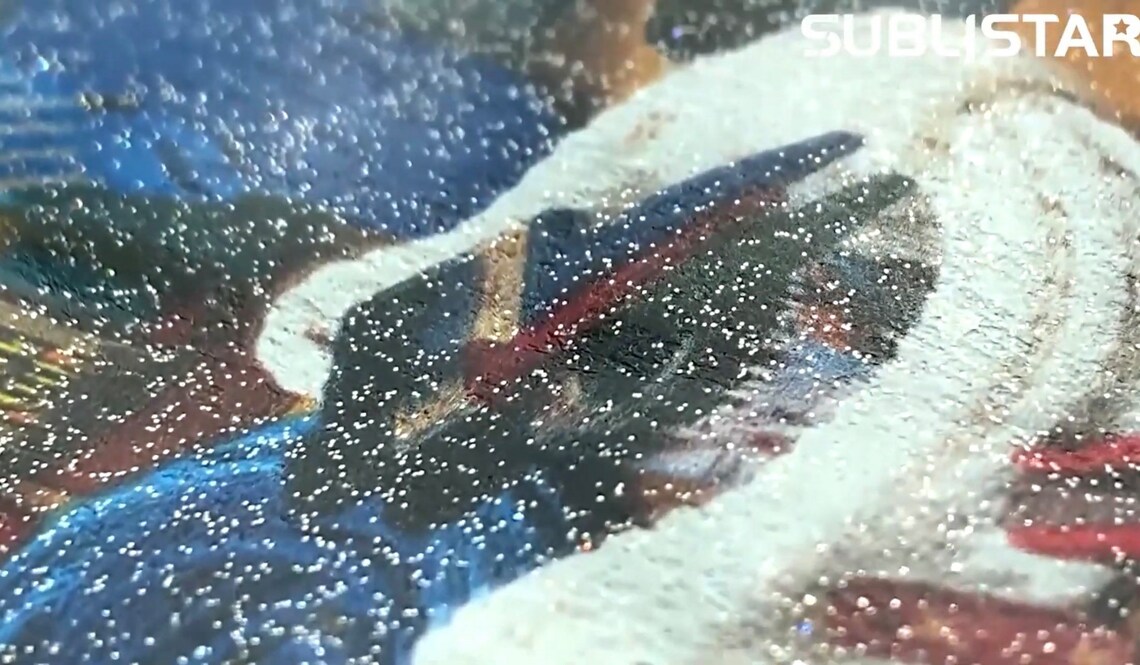 GLITTER Full Color DTF Transfers - Etsy