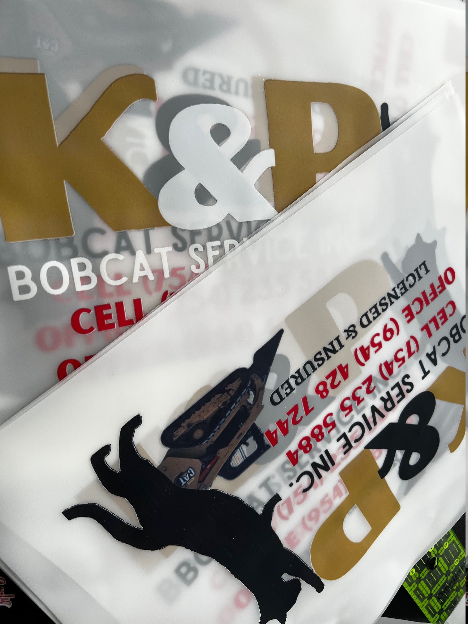 Gang Sheets DTF Full Color Transfers - Etsy