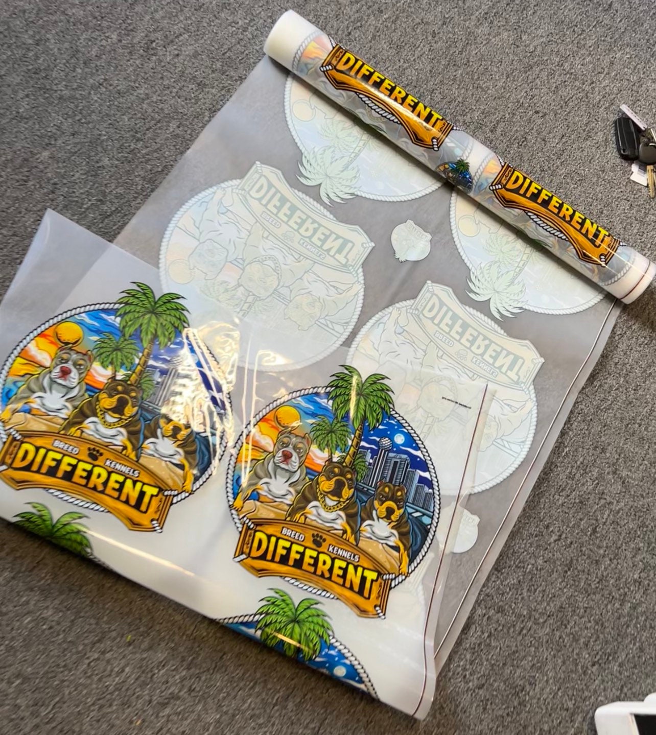 Gang Sheets DTF Full Color Transfers - Etsy