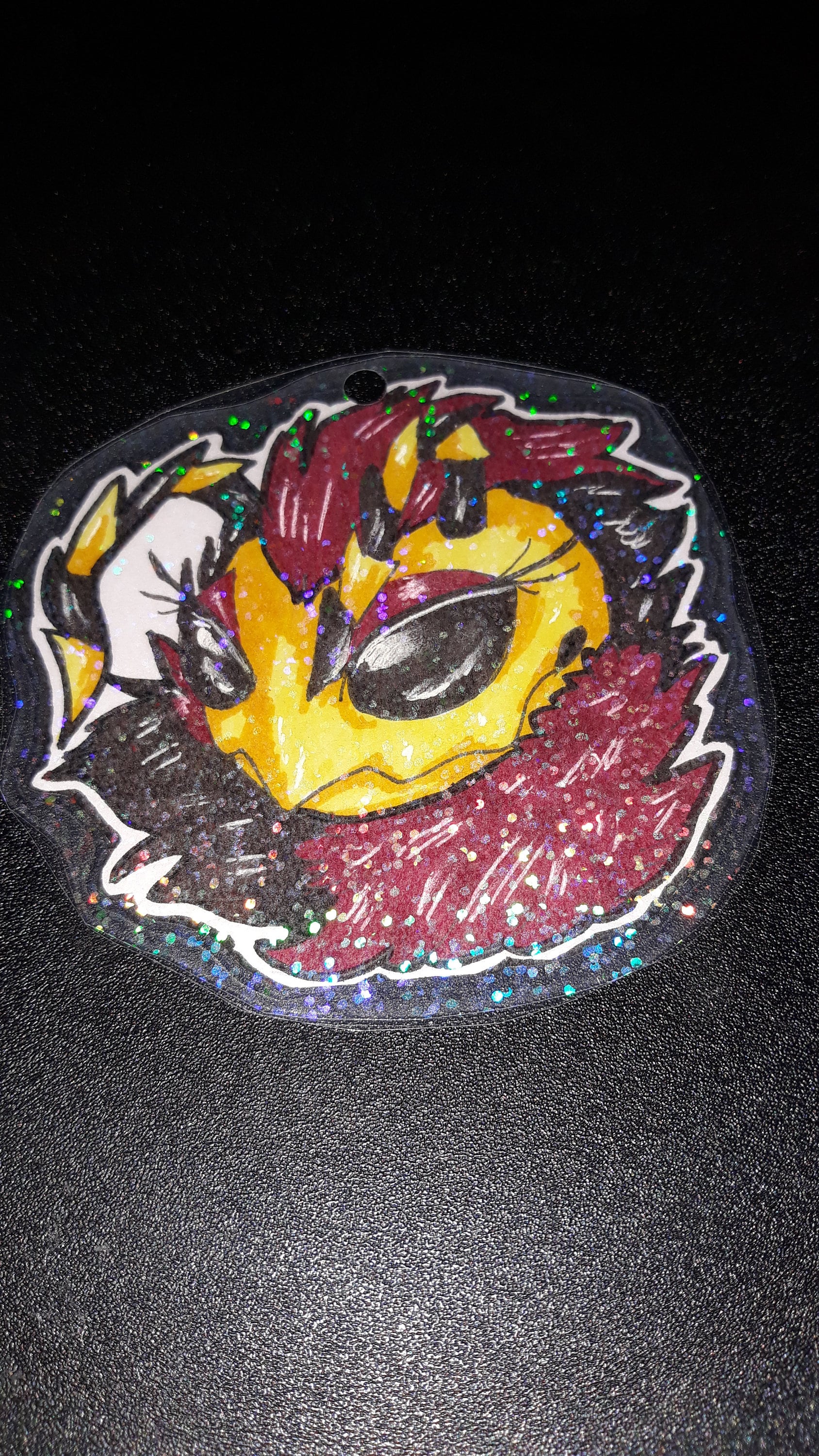 Foil Fursuit Badges - Etsy