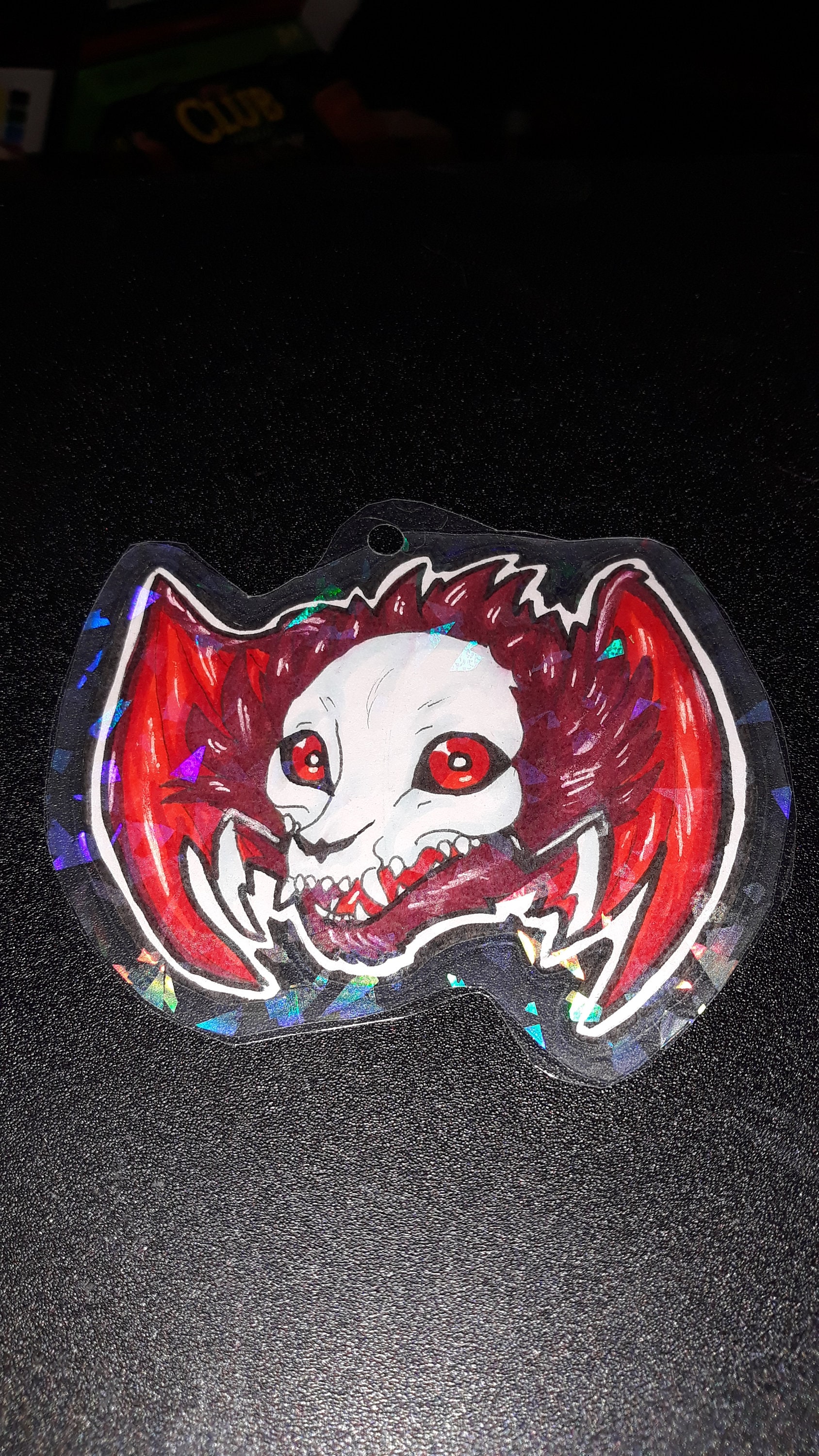 Foil Fursuit Badges - Etsy
