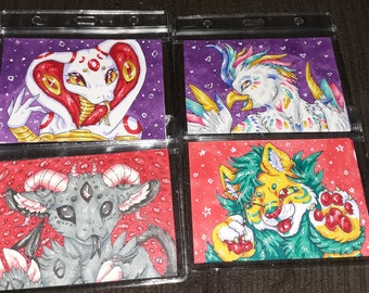 Fursuit Badge - Etsy