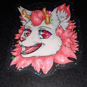 Foil Fursuit Badges - Etsy