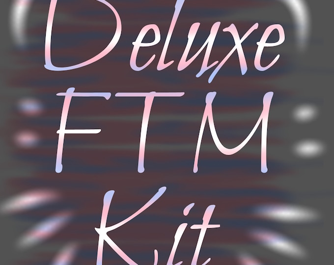 Deluxe FTM Kit - Etsy