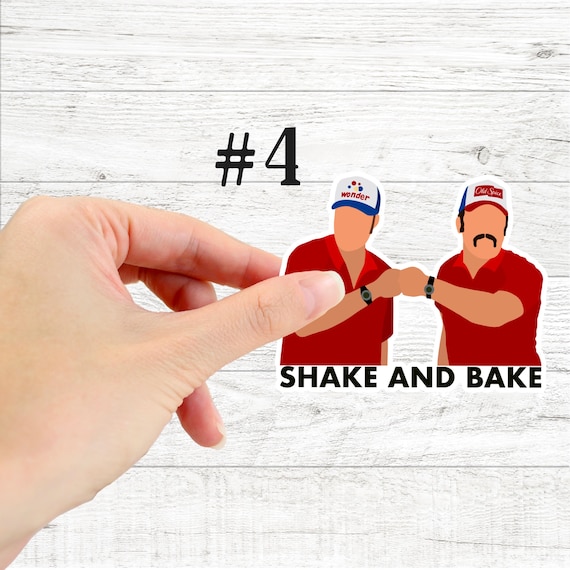 Decals Talladega Nights Talladega Nights Ricky Bobby Wonder Bread 26