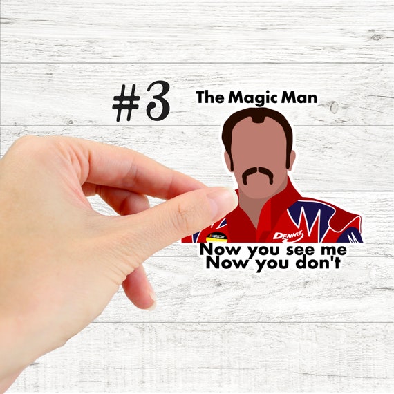 Ricky Bobby Hands Meme