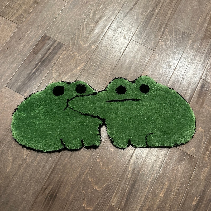 Hand Tufted Rug - Etsy