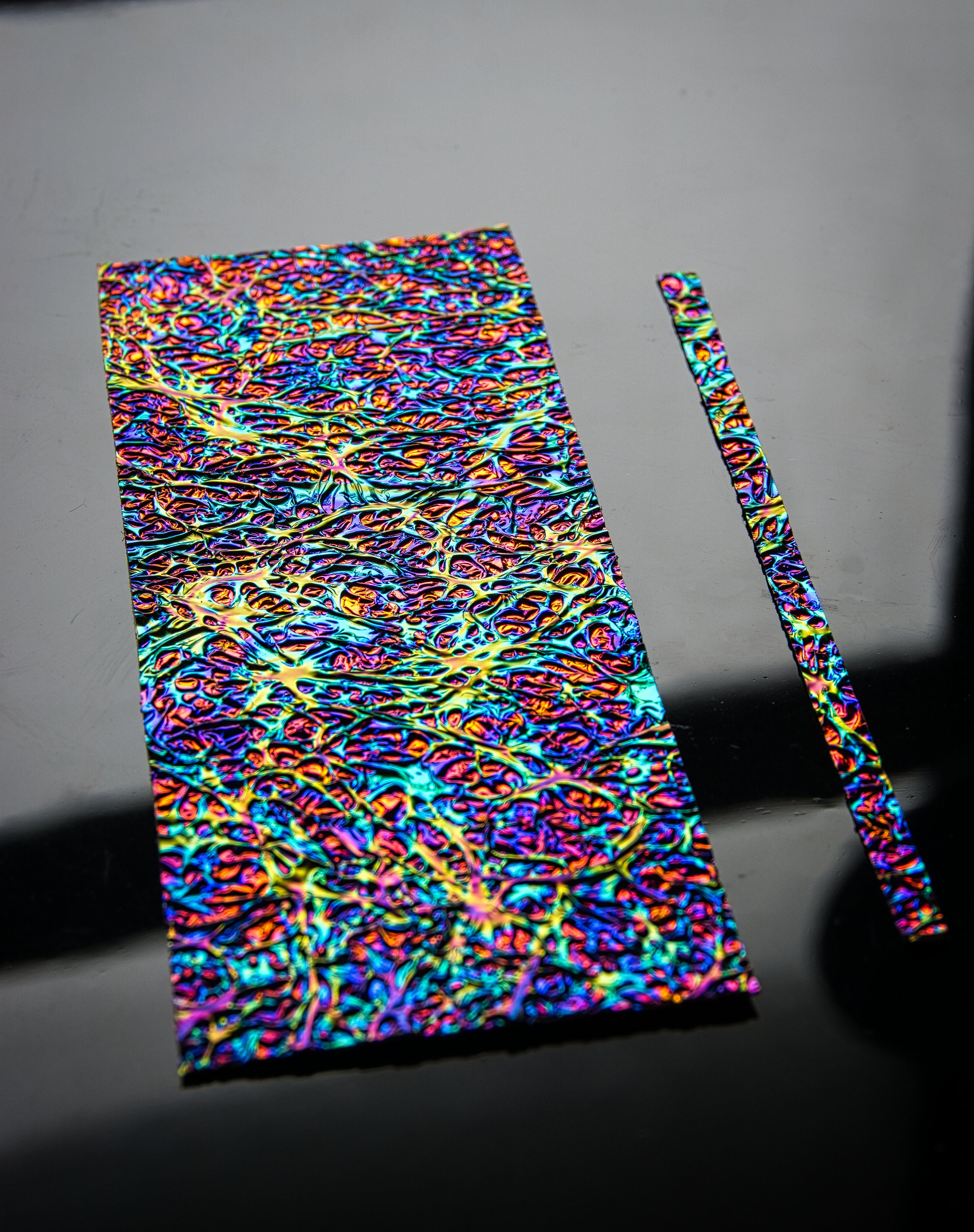 Olivine Exotic Material Inlay Mosaic Material Changes Color - Etsy ...