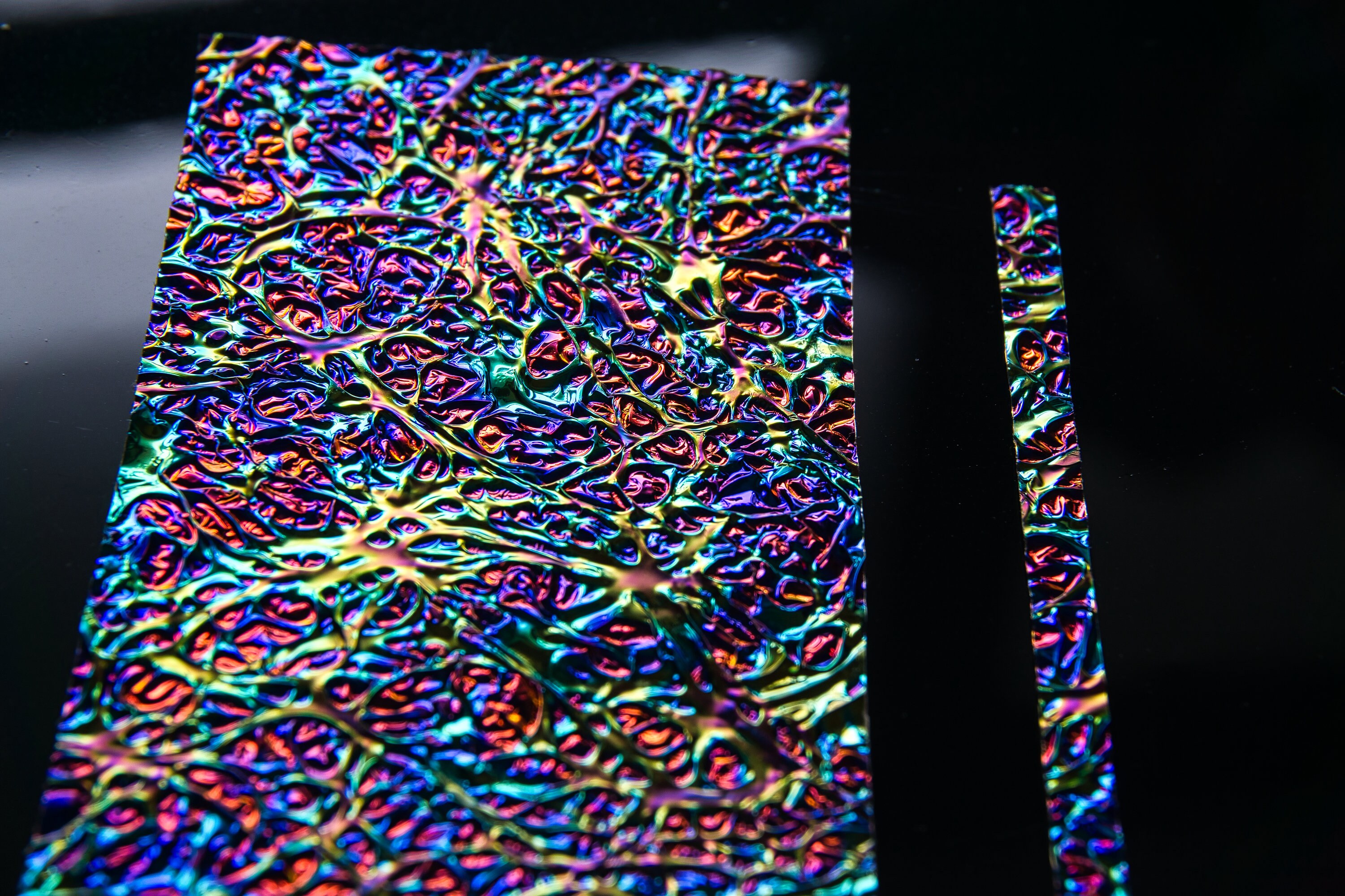 Olivine Exotic Material Inlay Mosaic Material Changes Color - Etsy ...