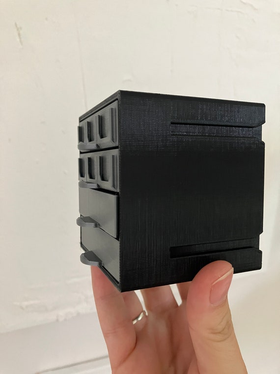 Storage Box Organize Your Life Home or Office Gift - Etsy