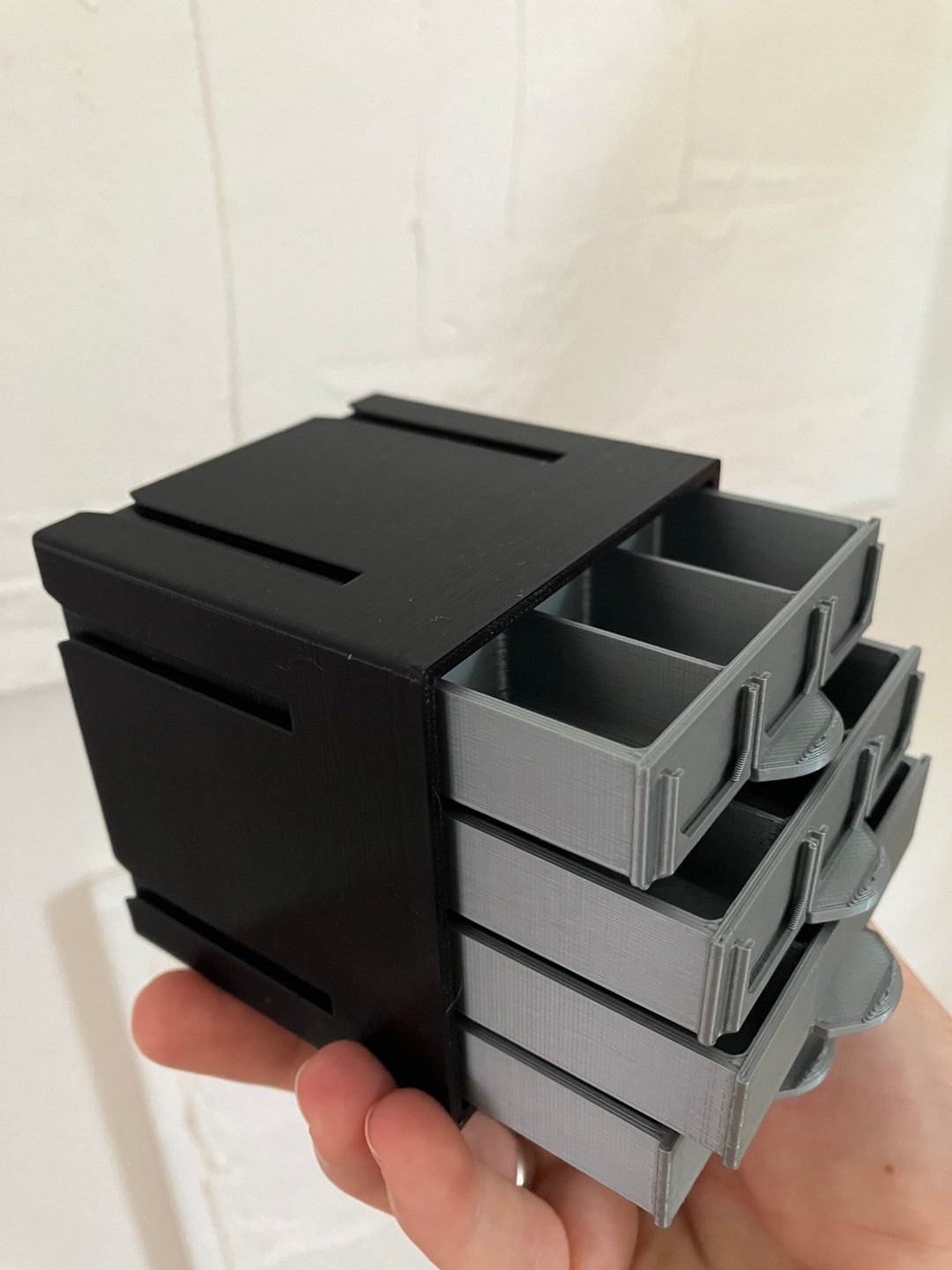 Storage Box Organize Your Life Home or Office Gift - Etsy