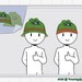 Pngtuber Asset | Memes [pack 3] - Pepe Bucket Hat and Beanie - Etsy