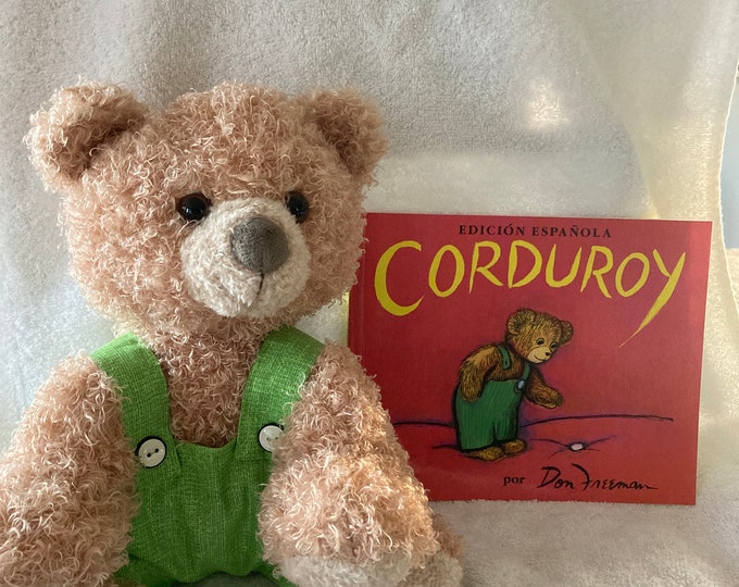1976 Corduroy Children's Book by Don Freeman - Etsy