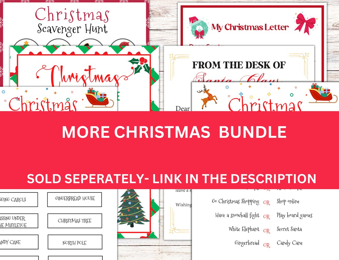 Roll A Christmas Story Game Printable, Roll A Christmas Story Dice Game ...