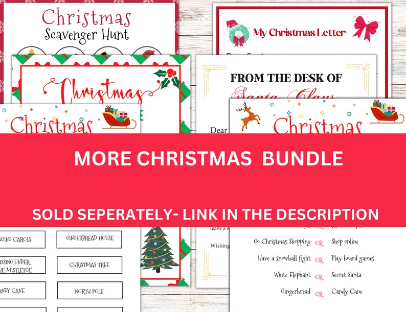 Roll A Christmas Story Game Printable, Roll A Christmas Story Dice Game ...