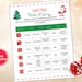 Roll A Christmas Story Game Printable, Roll A Christmas Story Dice Game ...