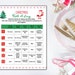 Roll A Christmas Story Game Printable, Roll A Christmas Story Dice Game ...
