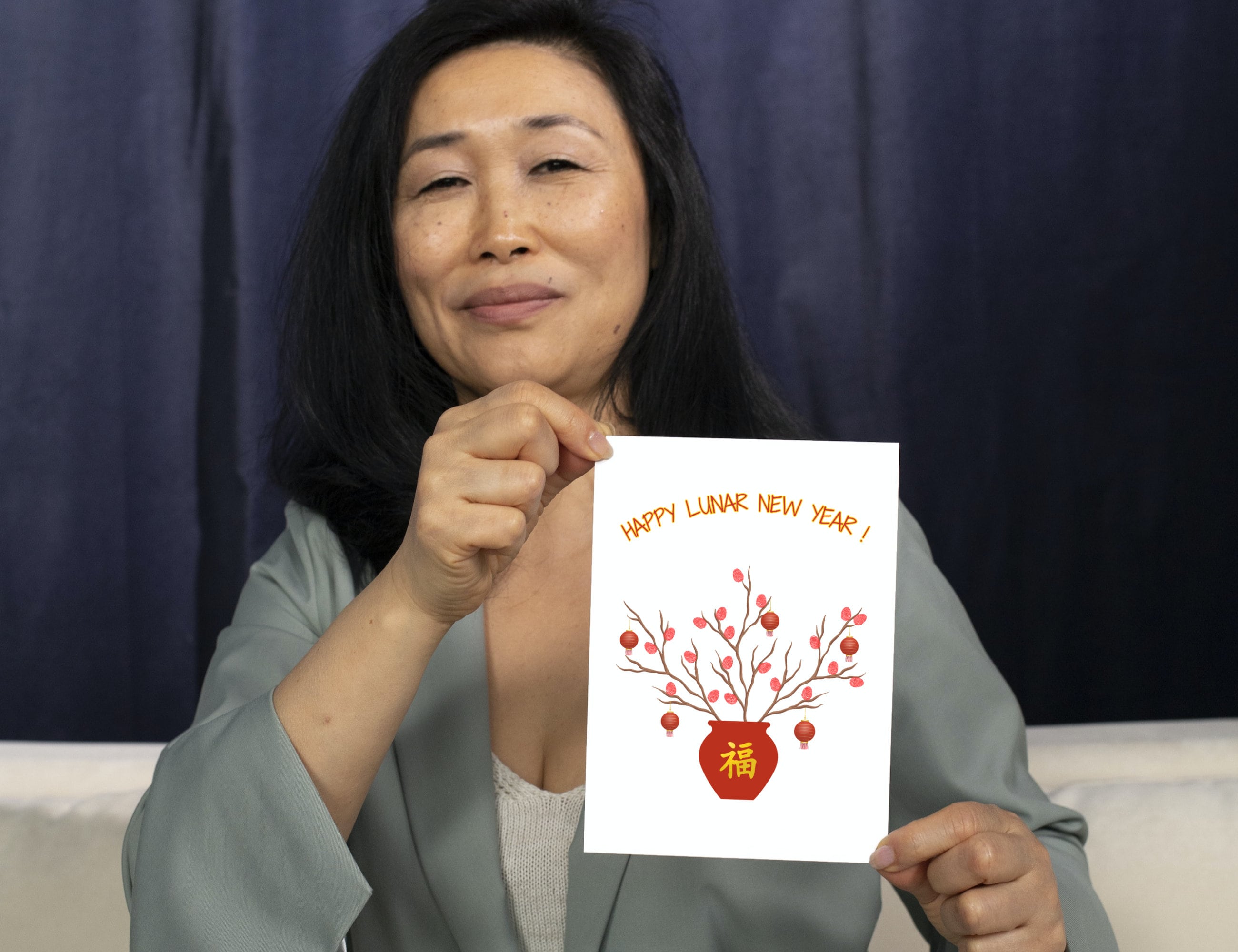 Lunar New Year Fingerprint Art, Thumbprint Art Template, Kids Artwork ...