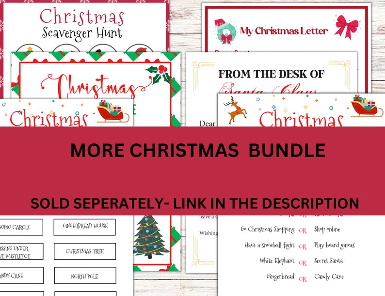 Printable Santa Elf Reward Chart, Behavior Chart for Kids ,reward ...