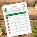 Roll A Christmas Story Game Printable, Roll A Christmas Story Dice Game ...