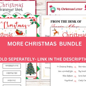 Roll A Christmas Tree Game Printable, Roll A Tree Dice Game, Christmas ...