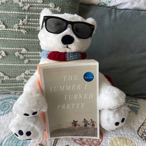 Junior Mint Polar Bear From the Summer I Turned Pretty Bear With ...