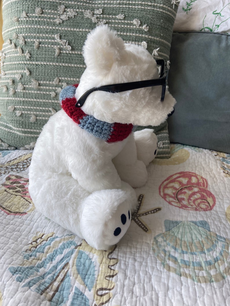 Junior Mint Polar Bear From the Summer I Turned Pretty Polar - Etsy