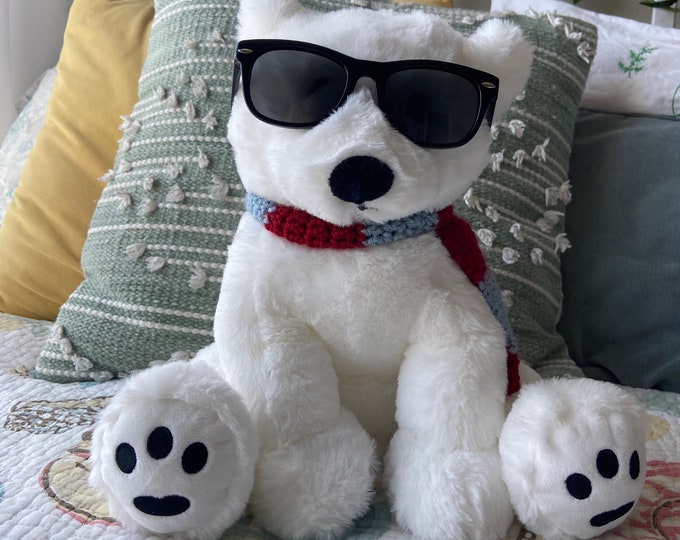 Junior Mint Polar Bear From the Summer I Turned Pretty, Bear With ...