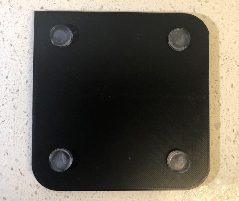 BONELAB Element Icon Coasters 3D Printed - Etsy