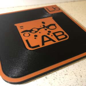 BONELAB Element Icon Coasters 3D Printed - Etsy