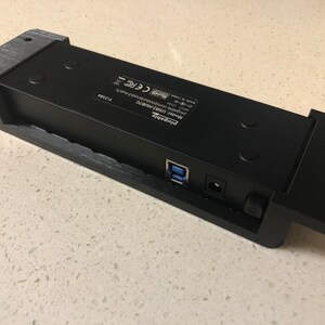 USB Hub Desk Mount 3D Printed - Etsy