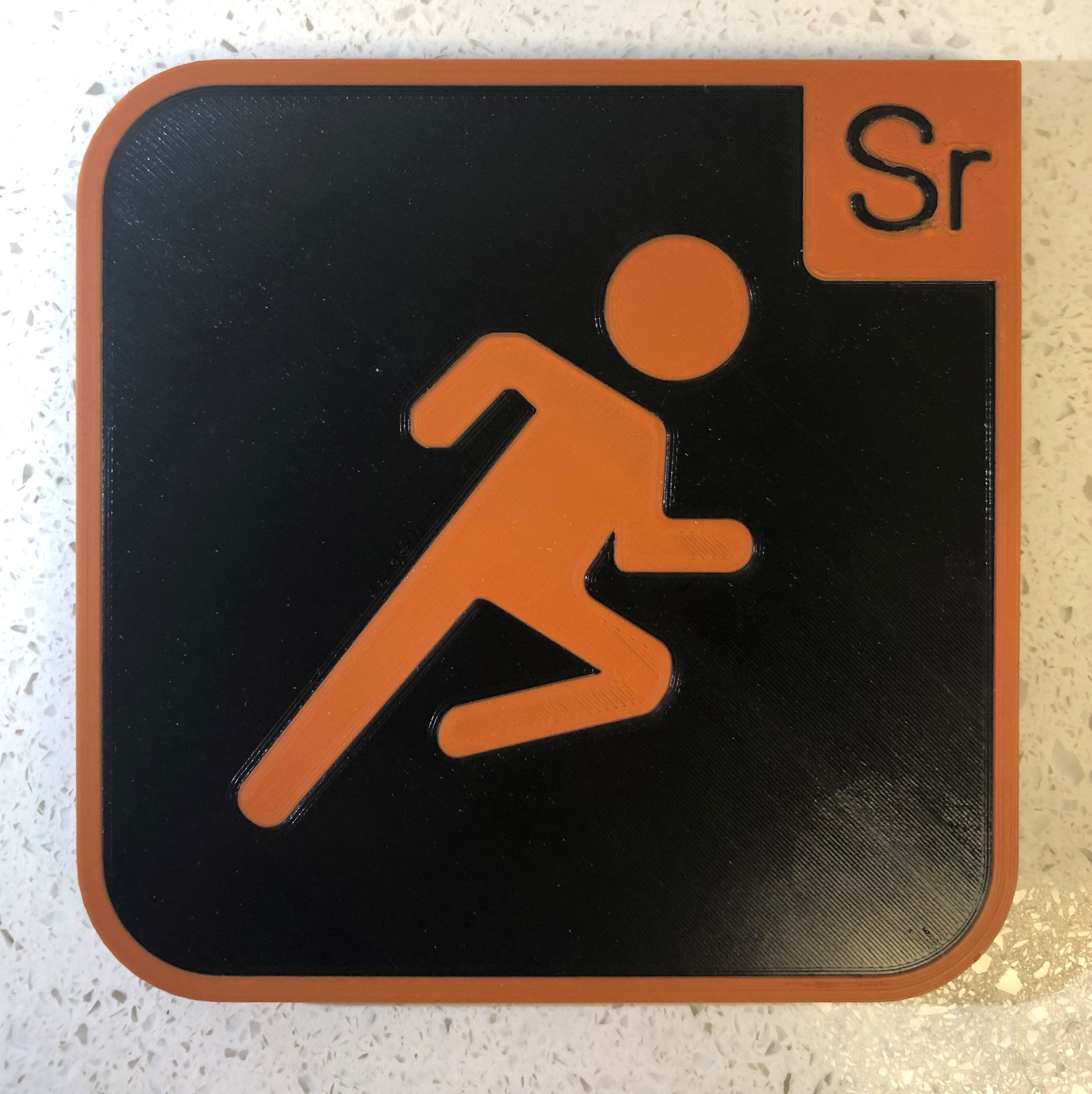 BONELAB Element Icon Coasters 3D Printed - Etsy