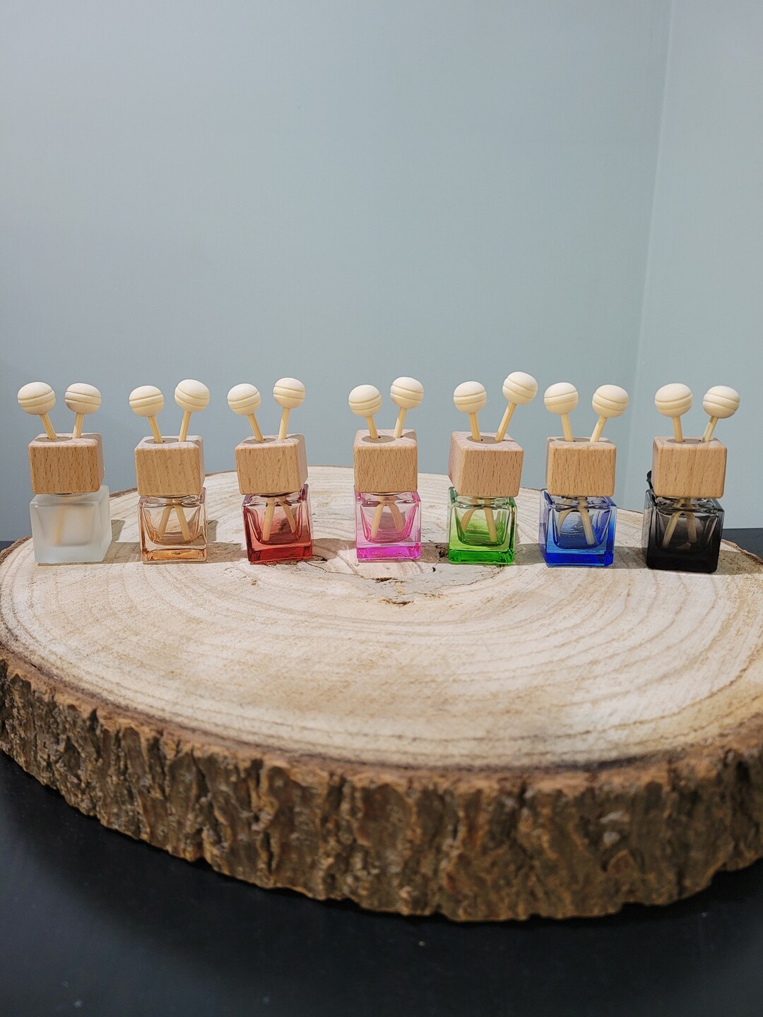 Car Diffuser Hanging/ Car Diffuser Bottle/ Perfume Bottle/ Diffuser ...