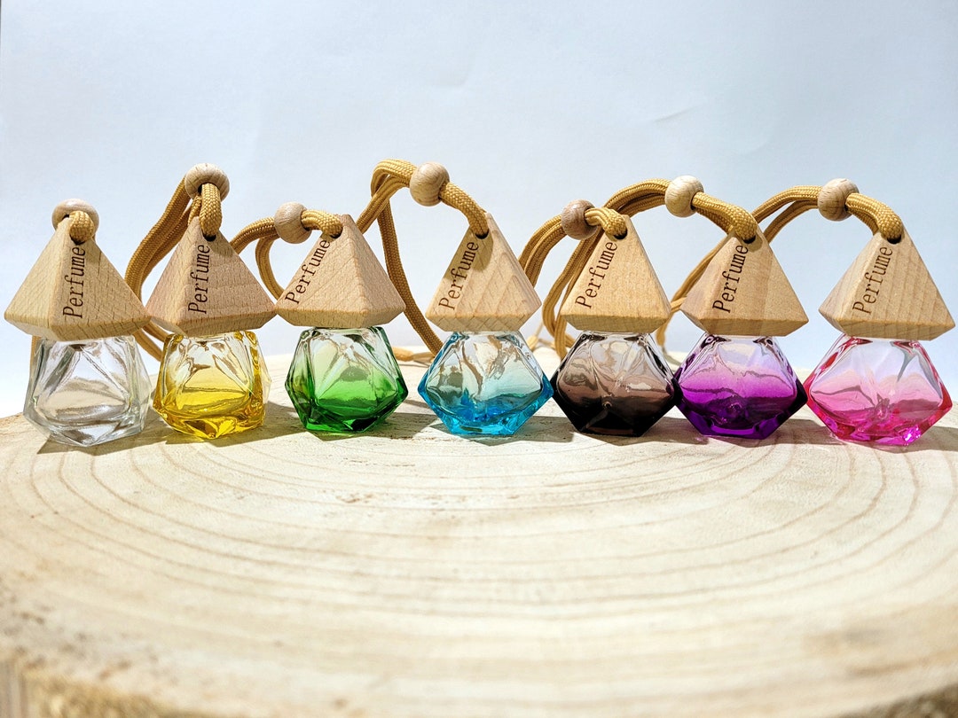 Car Diffuser Hanging/ Car Diffuser Bottle/ Perfume Bottle/ - Etsy