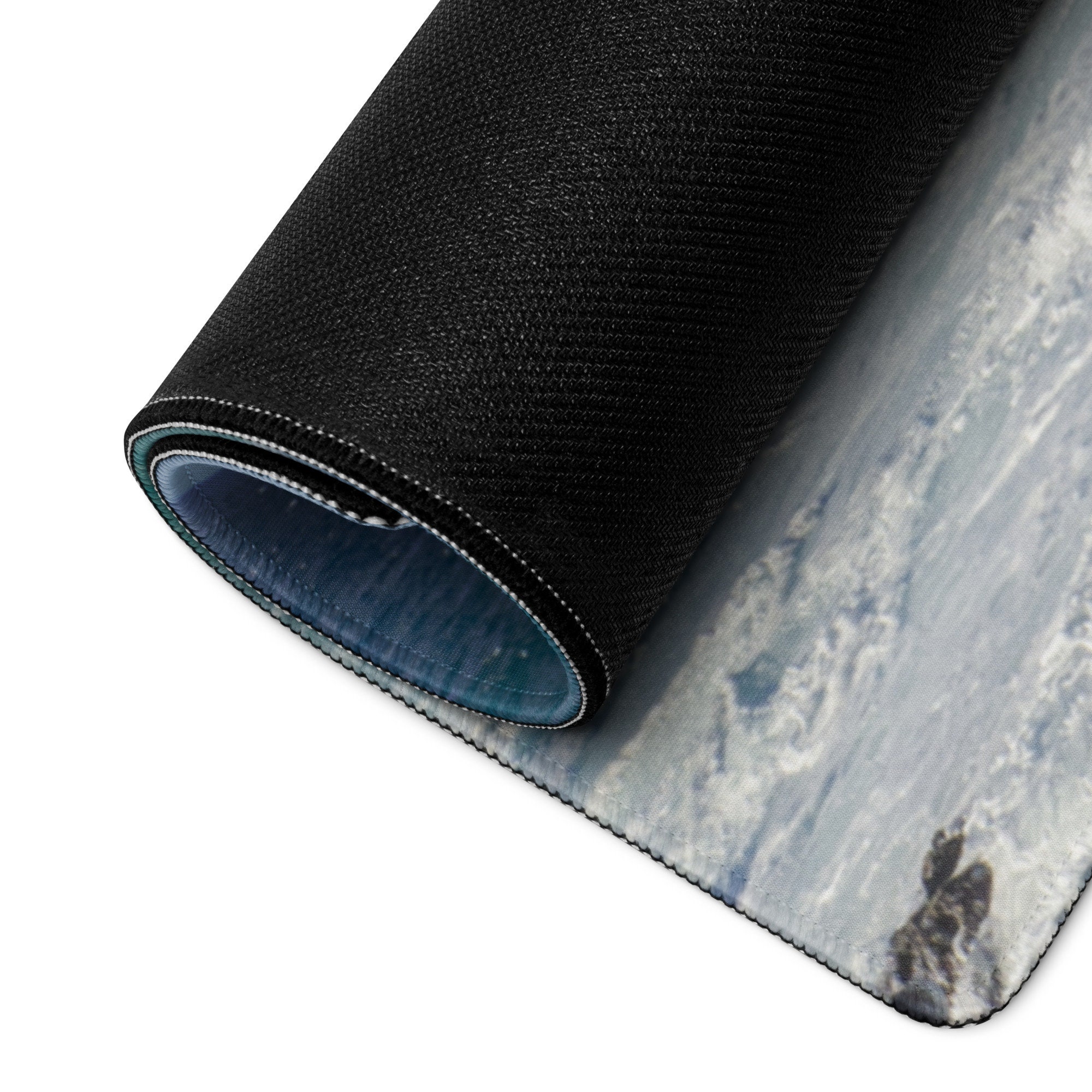 Water Desk Mat Featuring, Waves in Maui, Vibrant Large Mouse Pad - Etsy