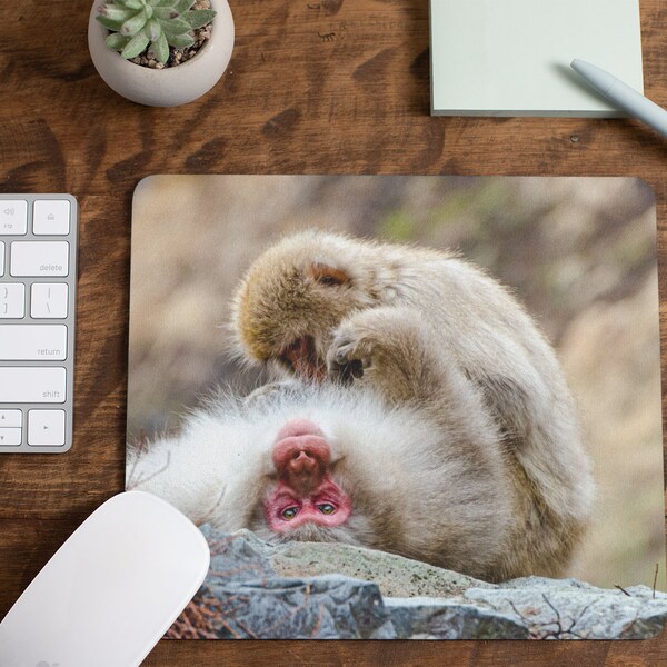 Monkey Mouse - Etsy
