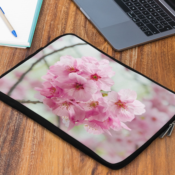 Cherry Blossom Computer Case - Etsy