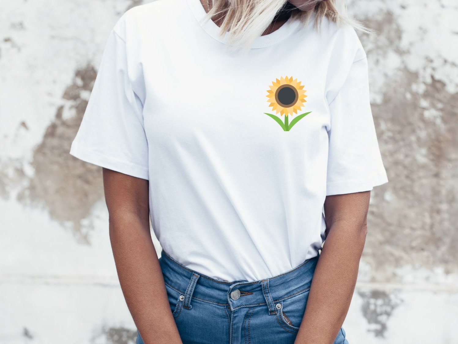 Sunflower Digital Download - Etsy