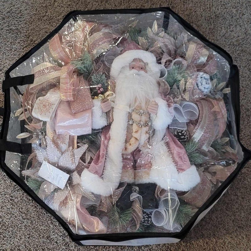 Wreath Storage - Etsy