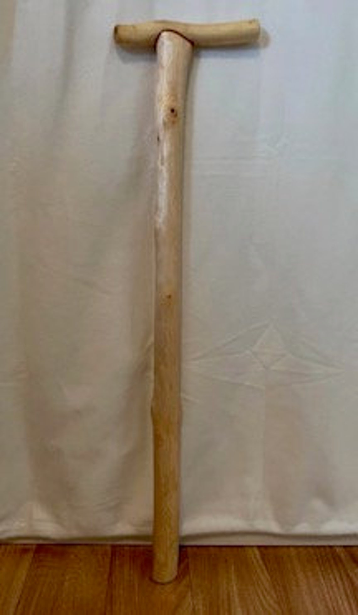 Handmade Wooden Cane 1 - Etsy