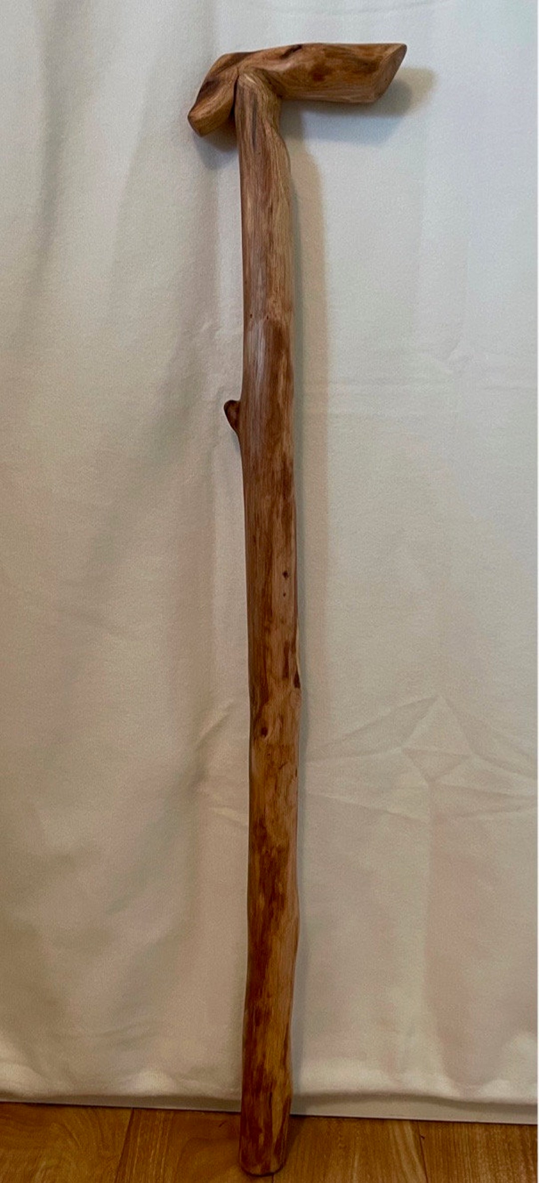 Handmade Wooden Cane 2 - Etsy