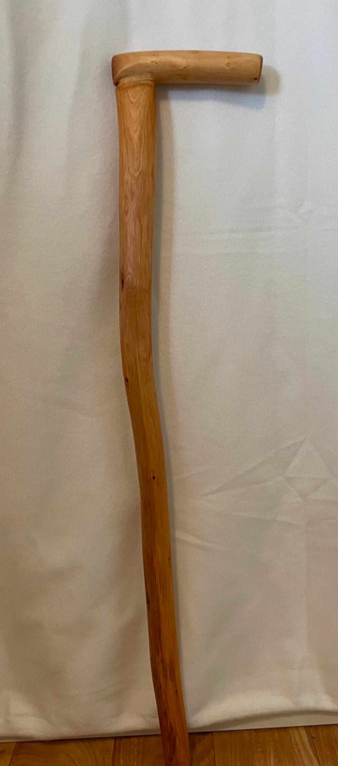 Handmade Wooden Cane 3 - Etsy