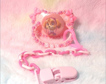 Frog Adult Pacifier | Etsy