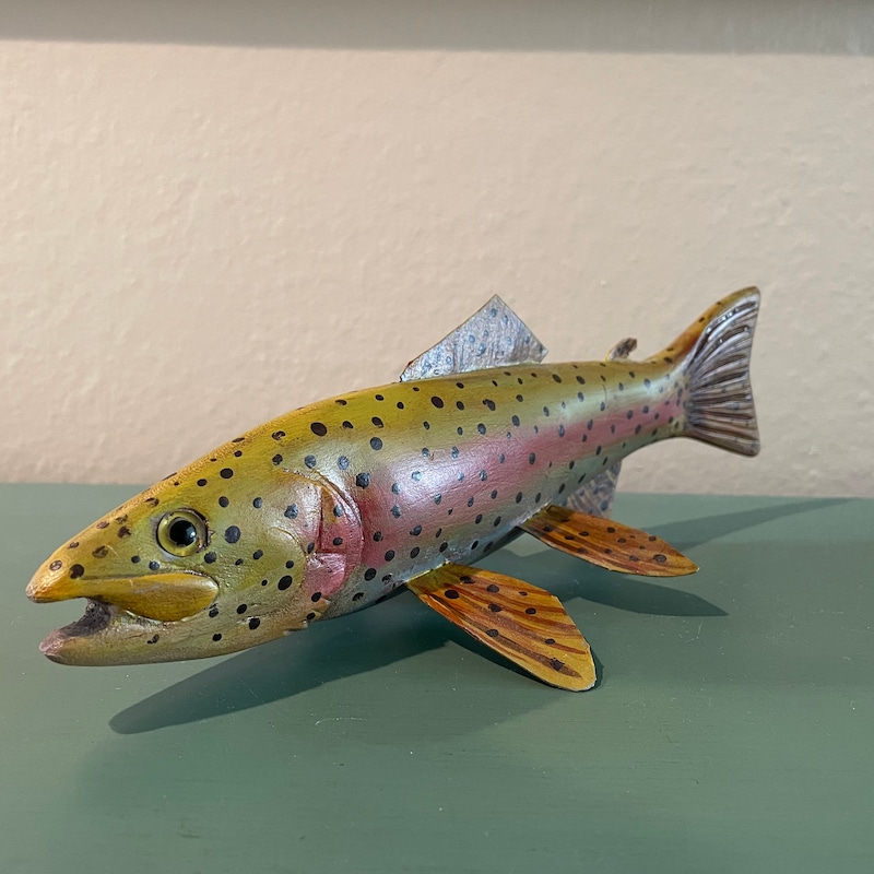 Fish Decoys - Etsy