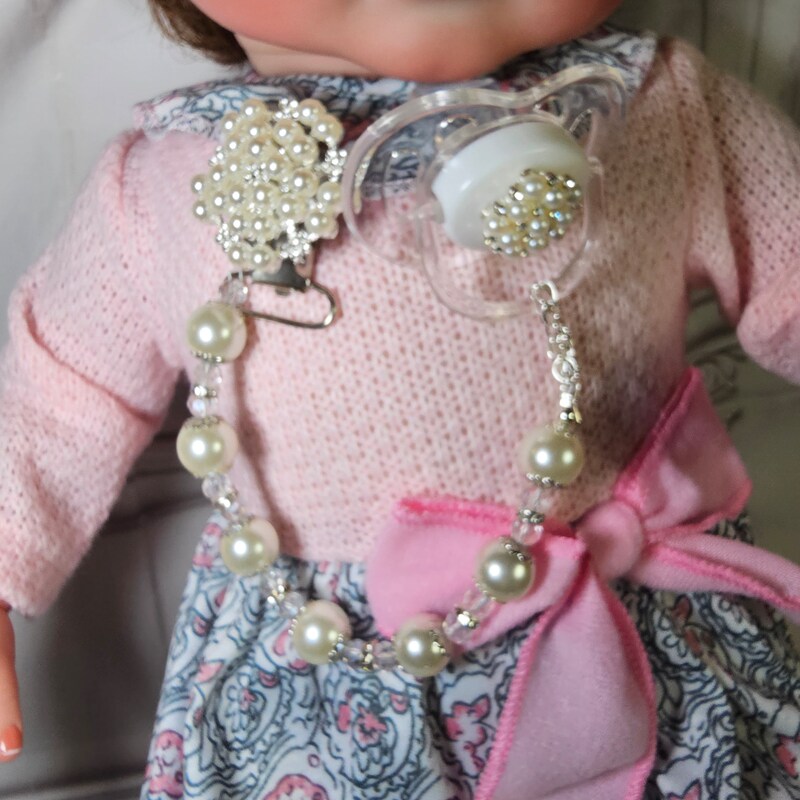 Fancy Pacifier - Etsy